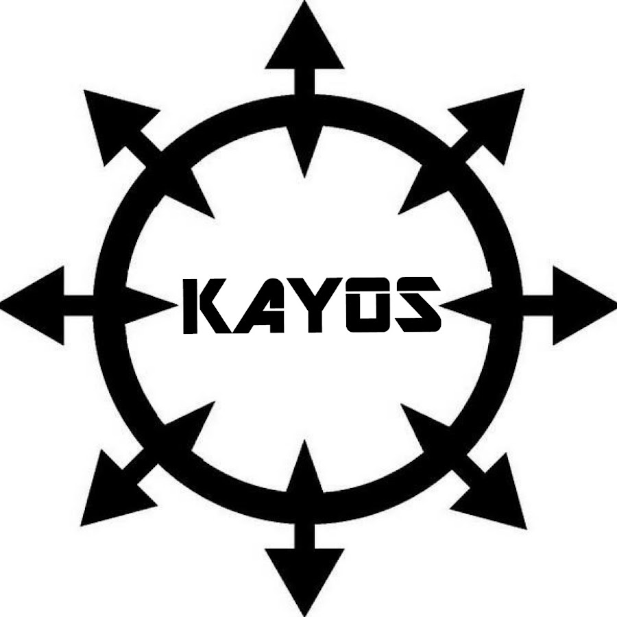 Kayotic Games - YouTube