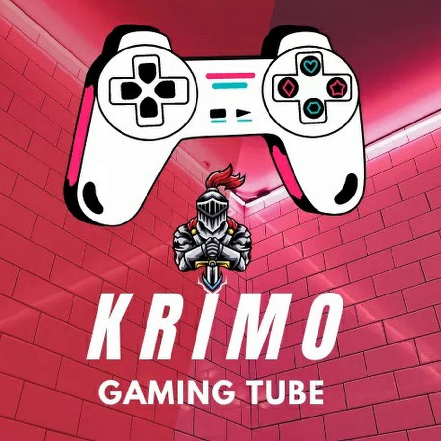 Krimo Gaming - YouTube