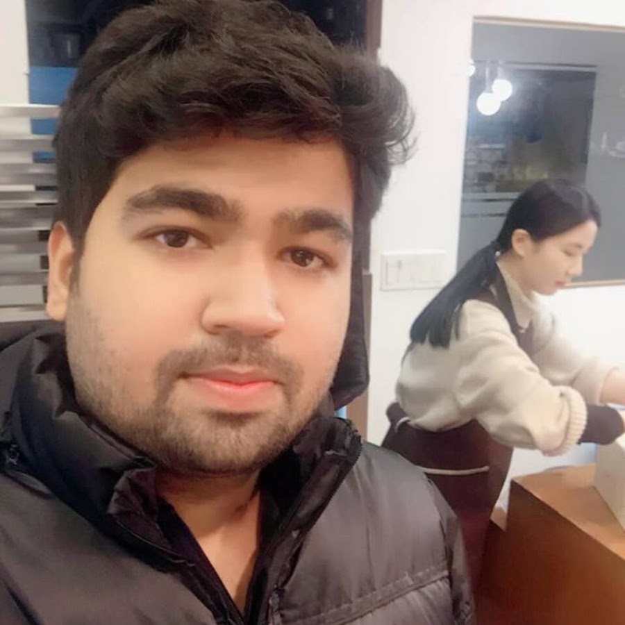 Amin's Vlog - YouTube