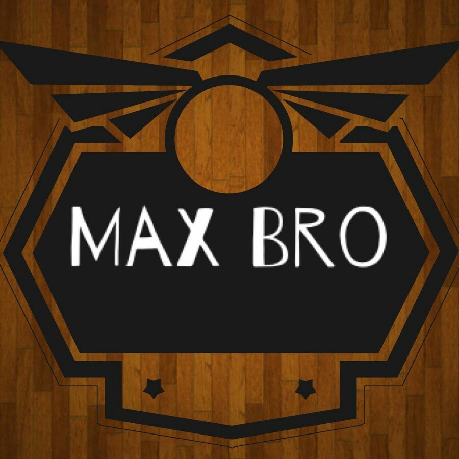 Max Bro - YouTube