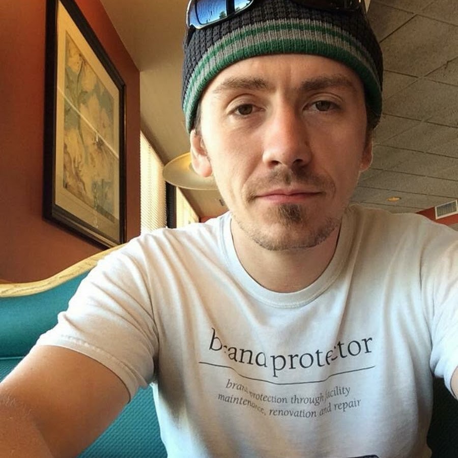 Christopher Tarman - YouTube