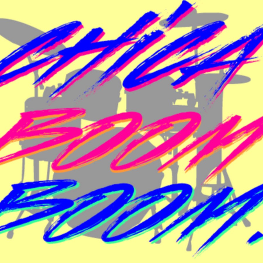 Chica Boom Boom Drummer Girl Youtube