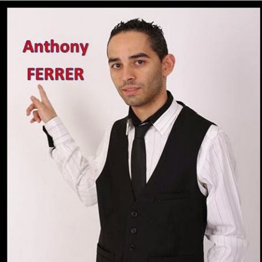 anthony ferrer - YouTube