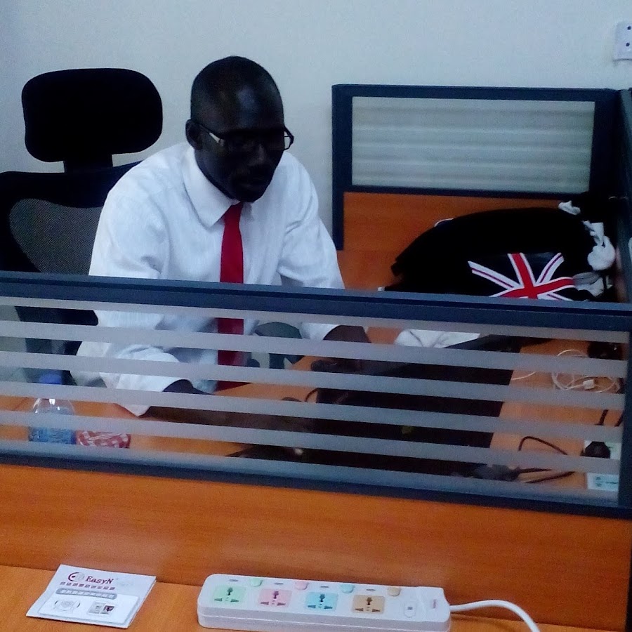 Ebrima Touray - YouTube