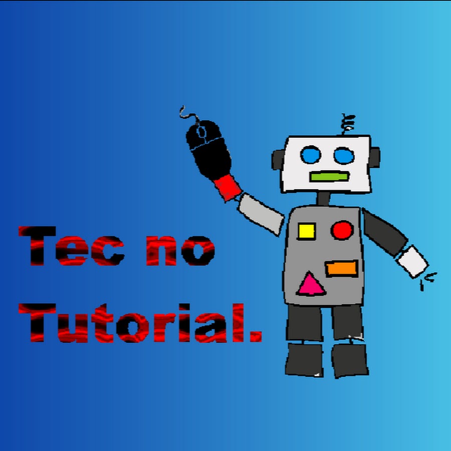 Tec no Tutorial - YouTube