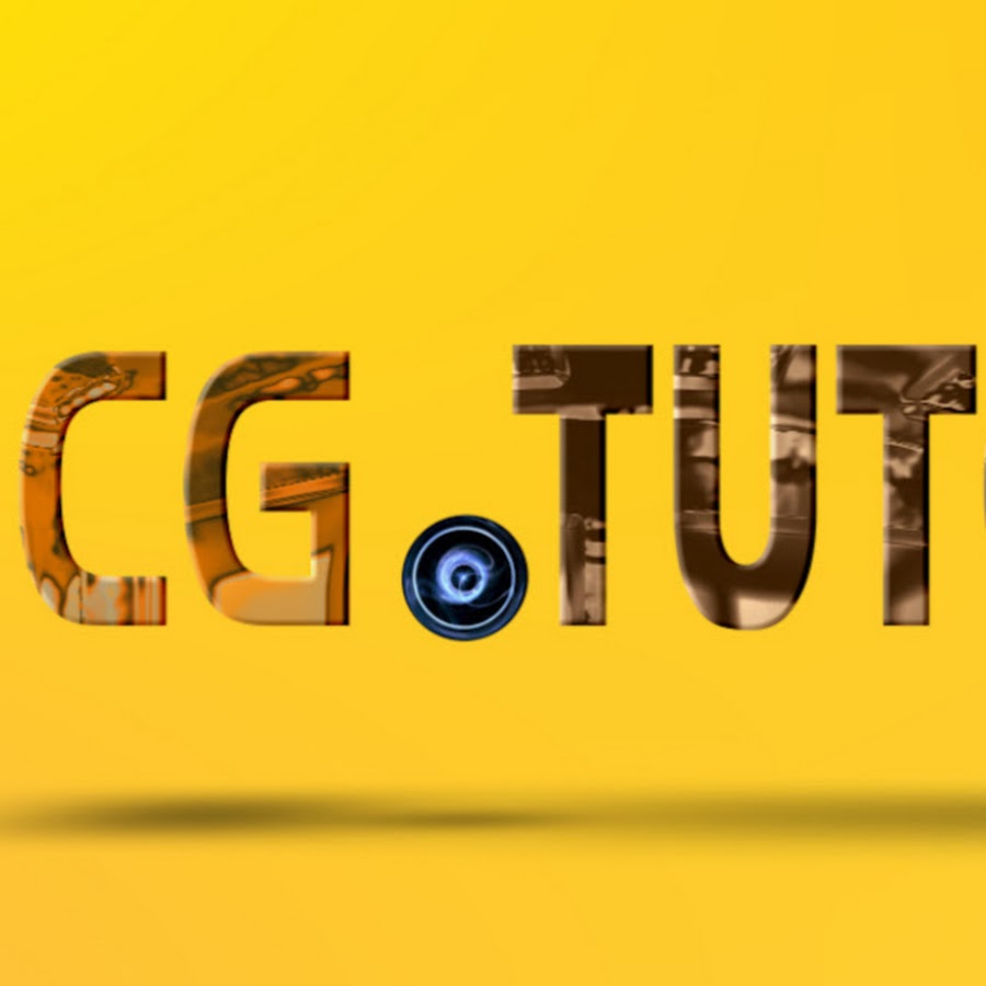 CG Tutorials - YouTube