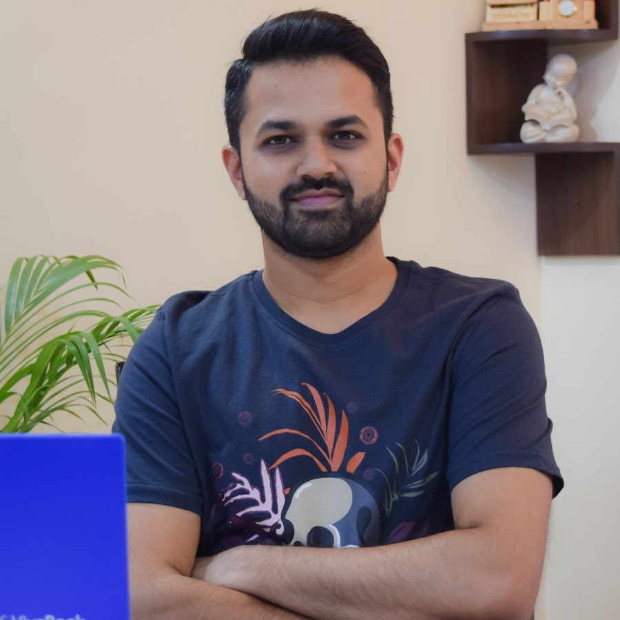 ASK Saket Verma - YouTube