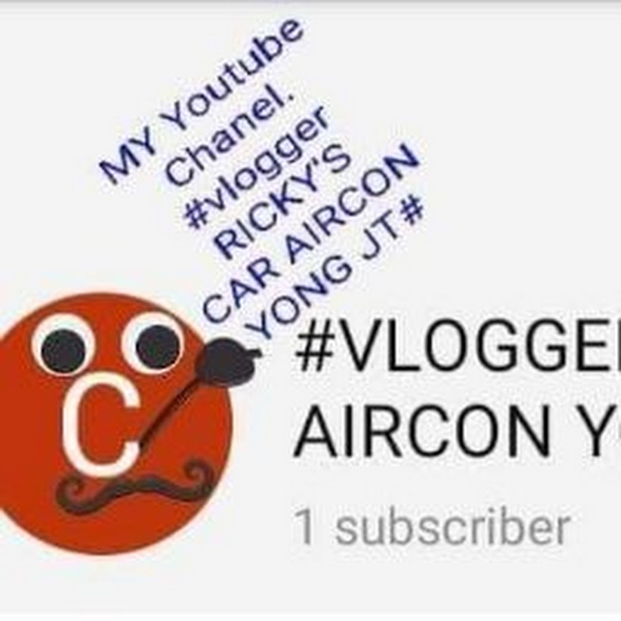 #VLOGGER RICKY'S CAR AIRCON YONG JT# - YouTube
