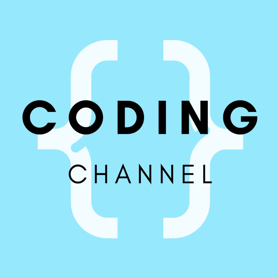 Coding Channel - YouTube