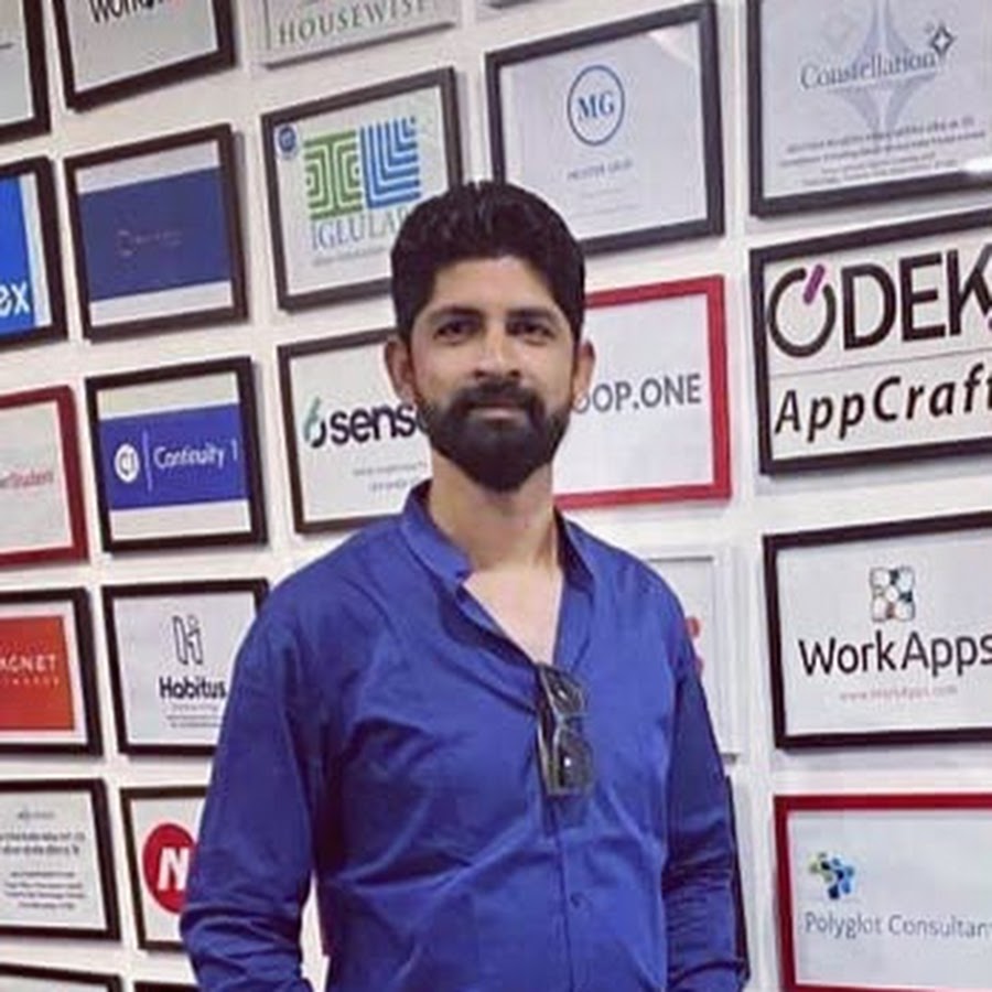 pratik choudhari - YouTube