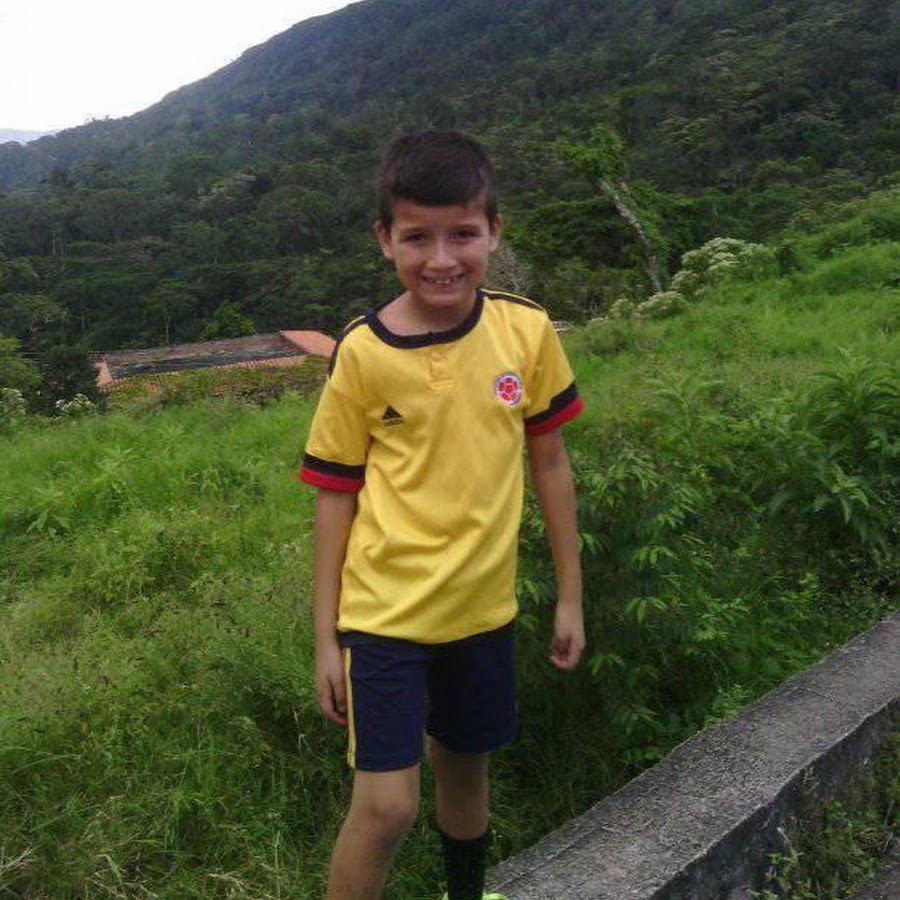 Anthony Barajas - YouTube