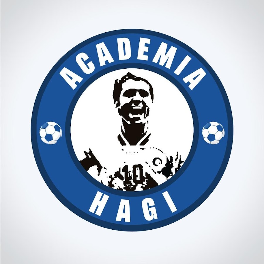 Academia Hagi - YouTube