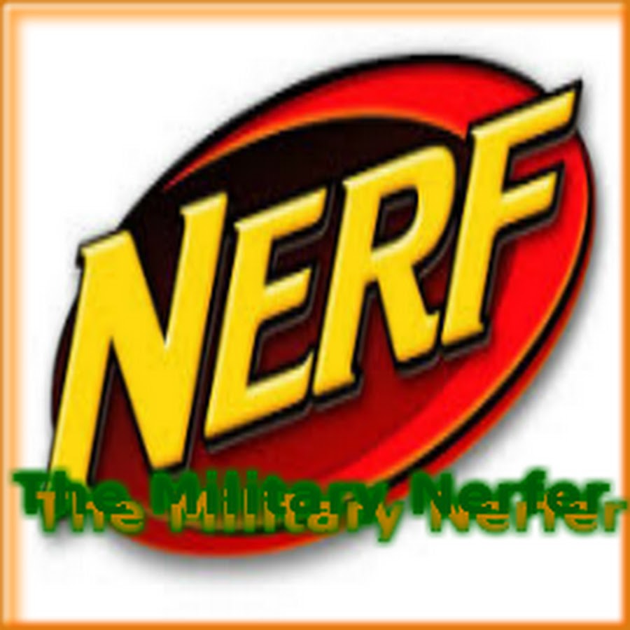 The Military Nerfer - YouTube