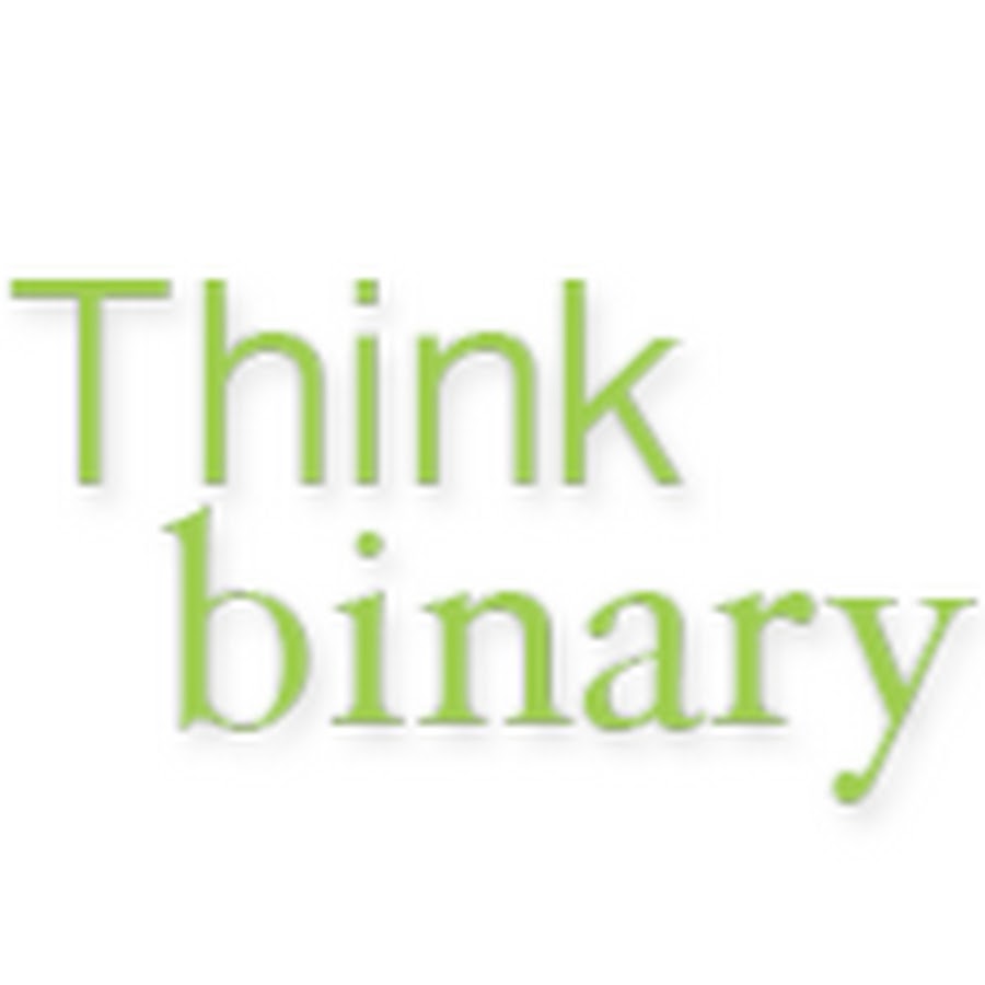 Think Binary Academy - YouTube
