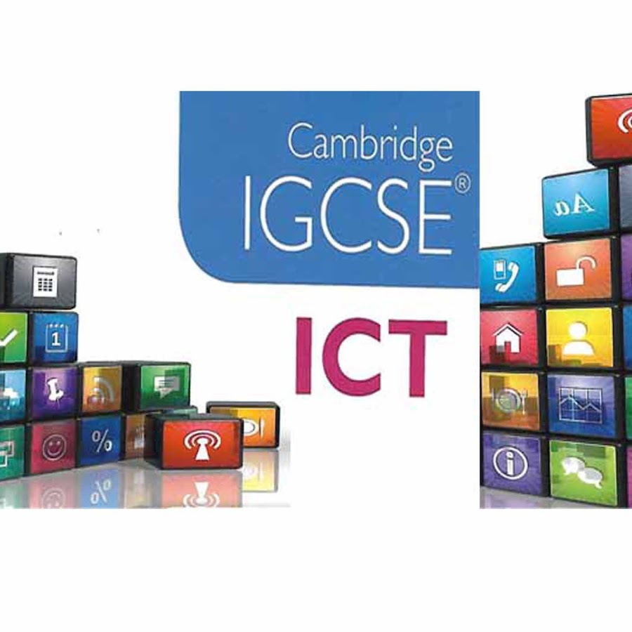 IGCSE ICT - YouTube