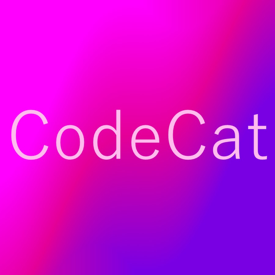 Codecat Youtube
