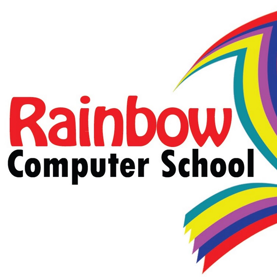 Rainbow Computer School - YouTube