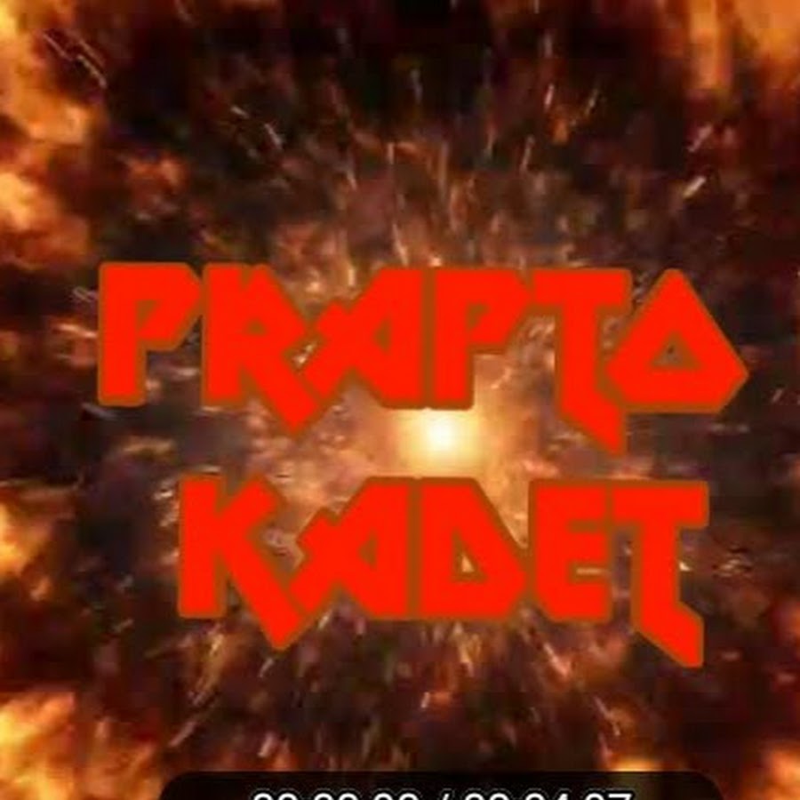 Prapto Kadet - YouTube