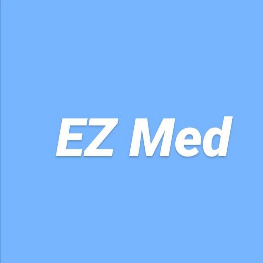 EZ Med - YouTube