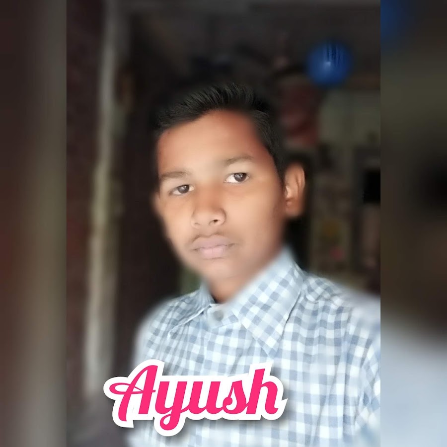 Ayush Patel - YouTube