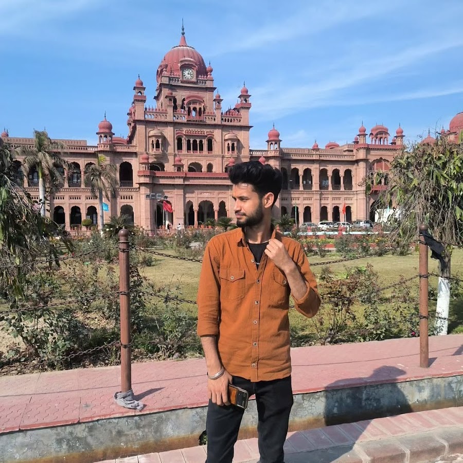 Vansh Rajput - YouTube