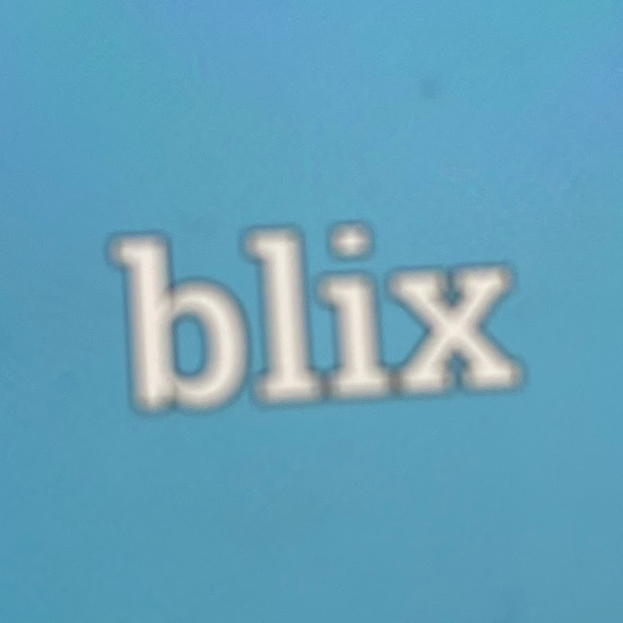 YT bliX - YouTube