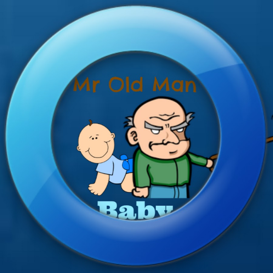 Mr. Old Man Baby _ - YouTube