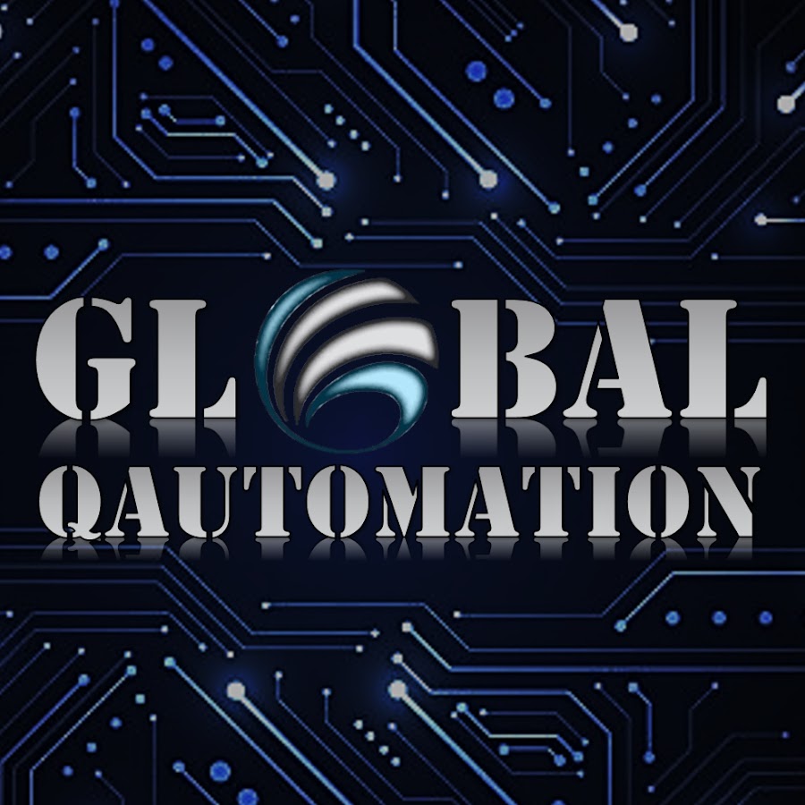 Global QAutomation - YouTube