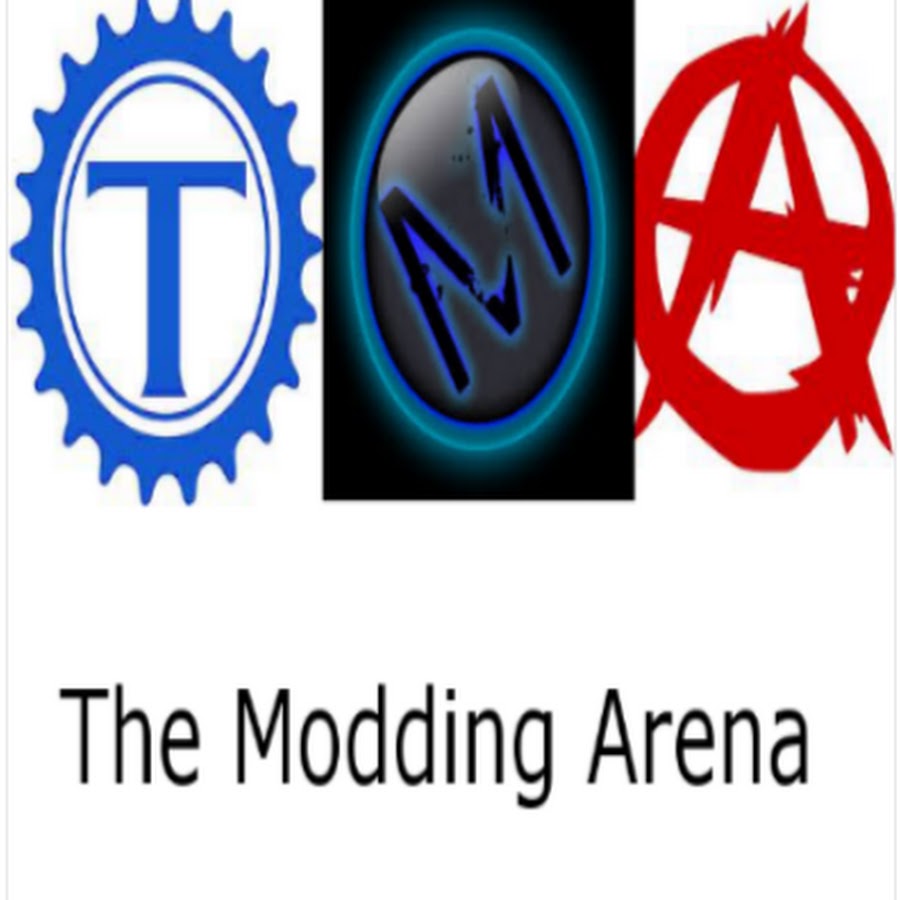 The Modding Arena - YouTube