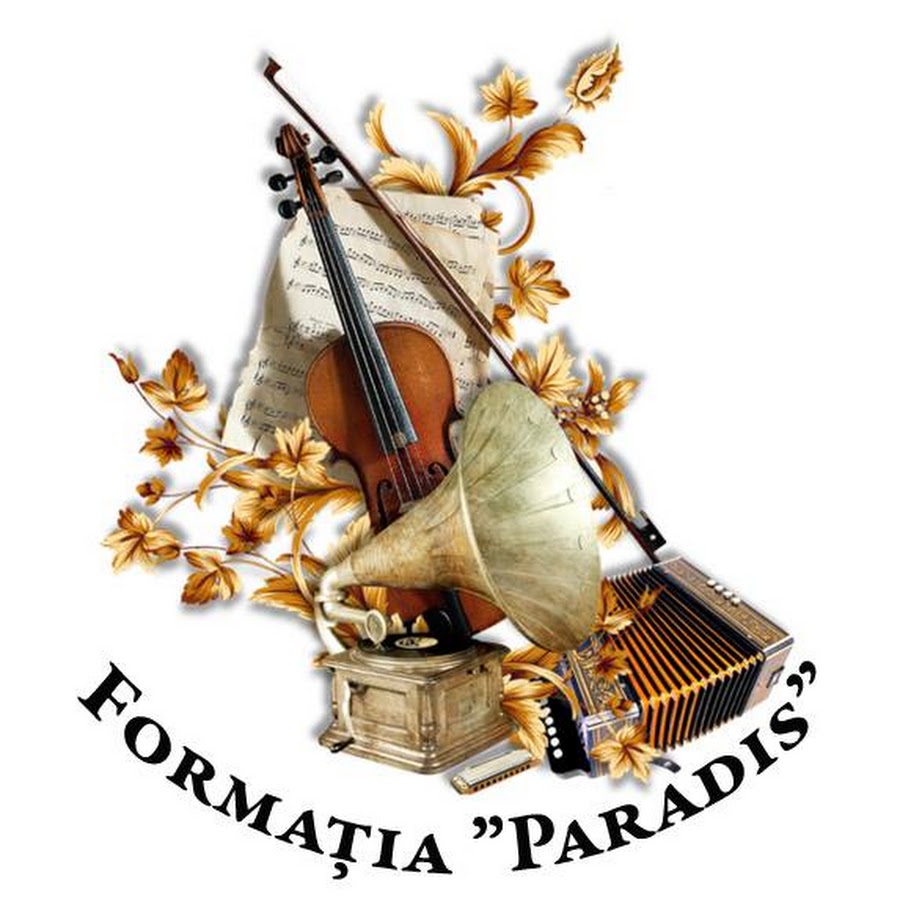 Formatia Paradis - YouTube