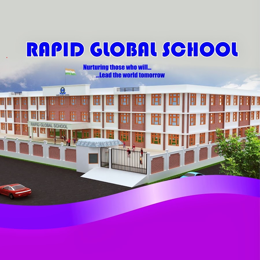 Principal Rapid Global School - YouTube