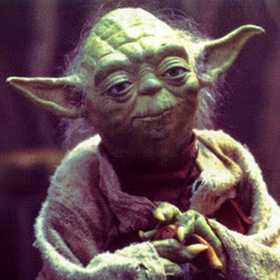 Epic Yoda - YouTube