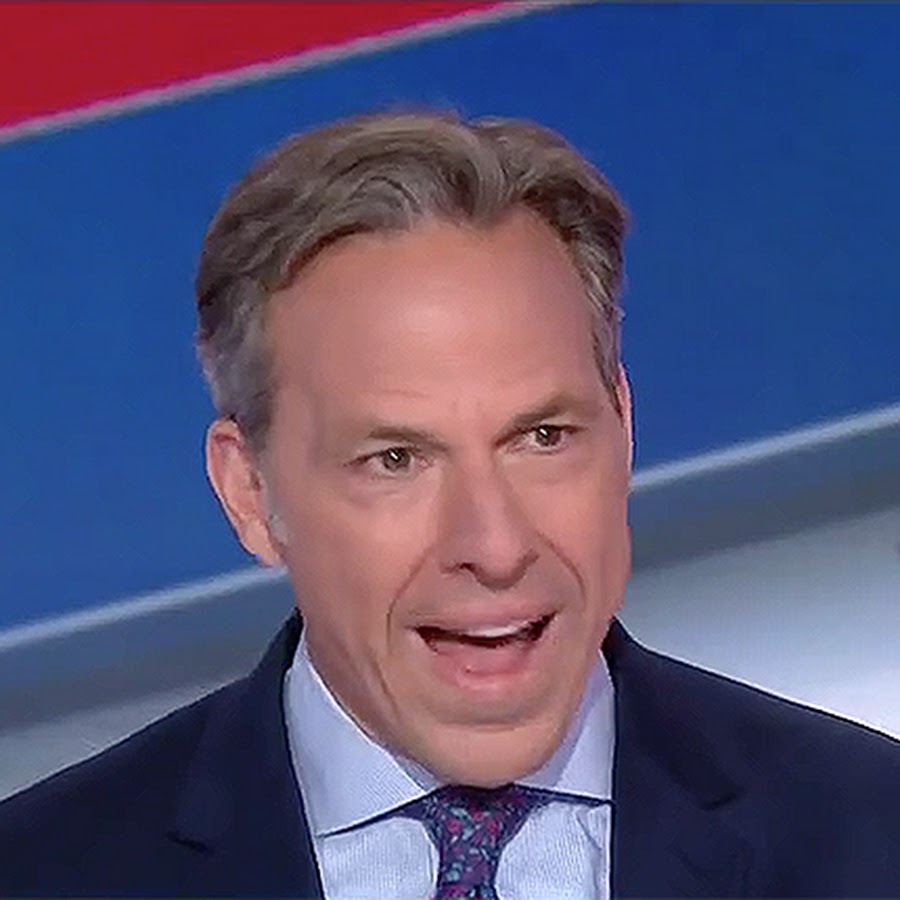 Jake Tapper - YouTube