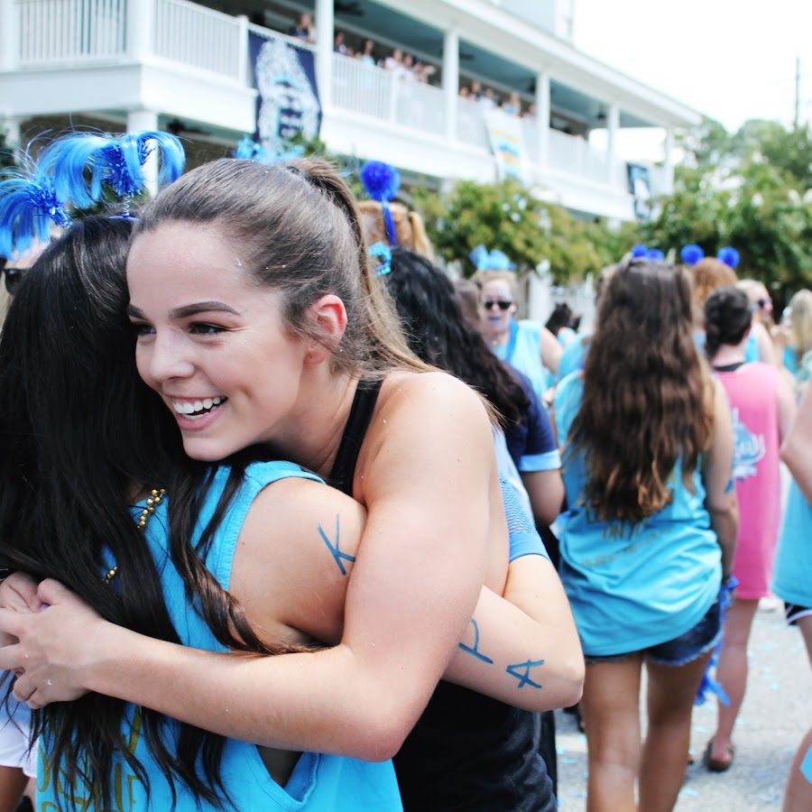 Kappa Kappa Gamma at Georgia Southern University - YouTube