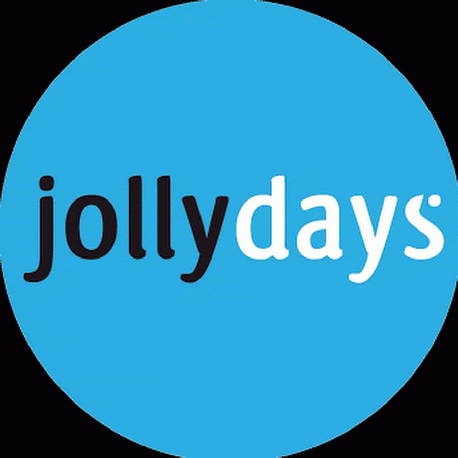 Jolly days - YouTube