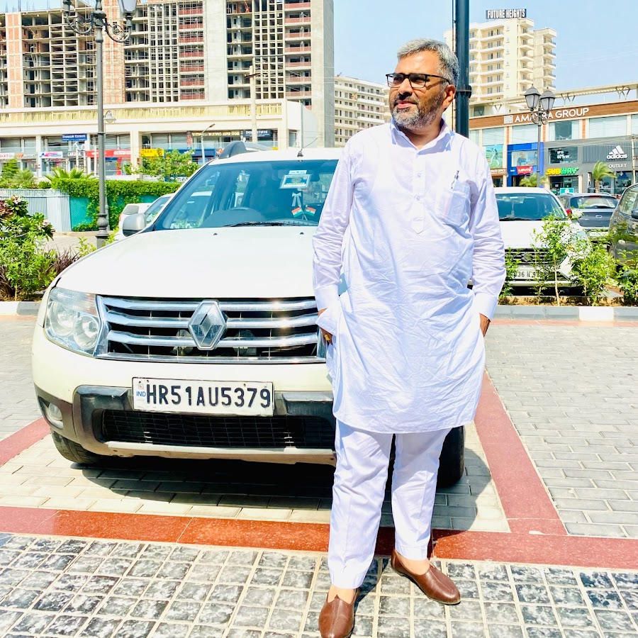 Adv R. K. Malik - YouTube