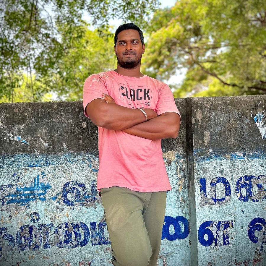 Kavi Bharathi - YouTube