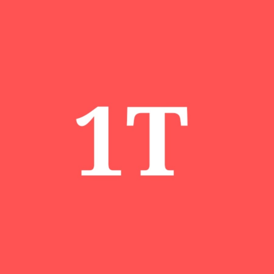 1T - YouTube