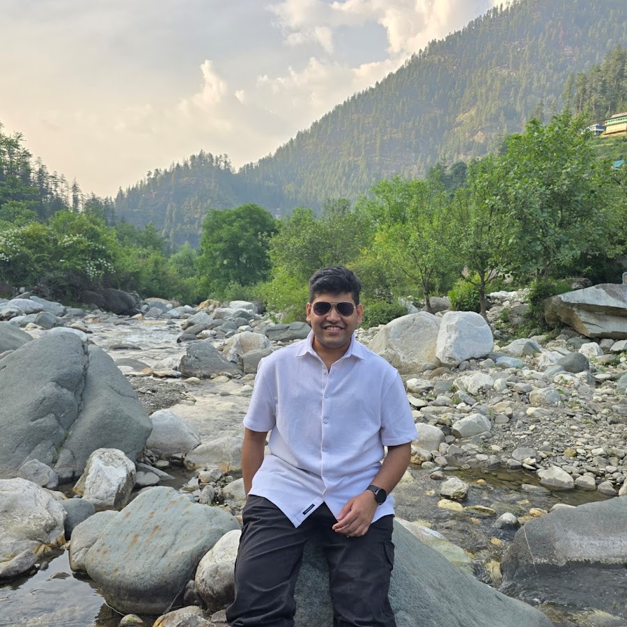 Chirag Goyal - YouTube