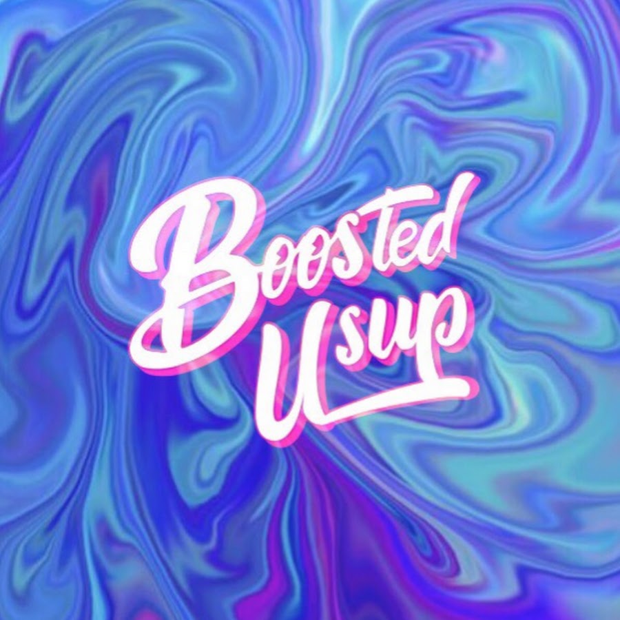 Boosted Usup - YouTube