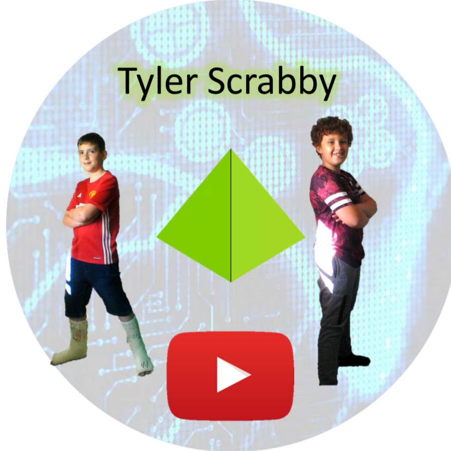 Tyler ScrabbyYT - YouTube