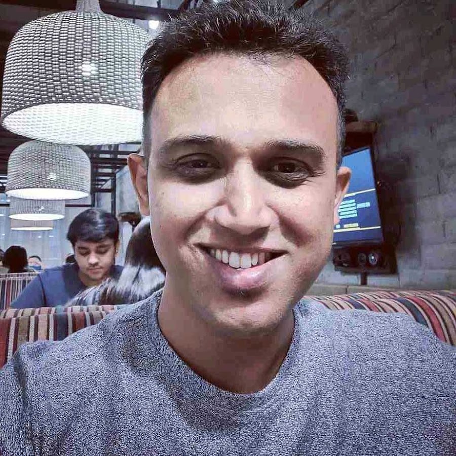 Vishal Mehta - YouTube