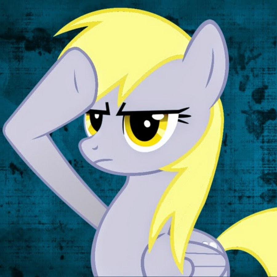 Derpy - YouTube