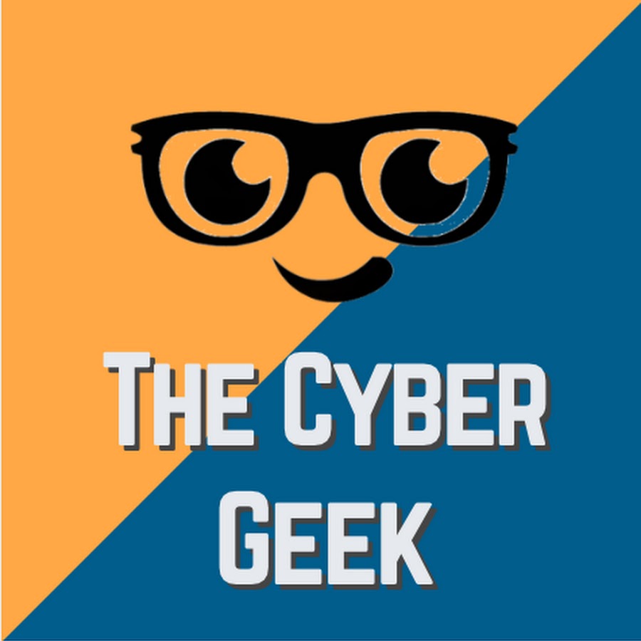 The Cyber Geek - YouTube