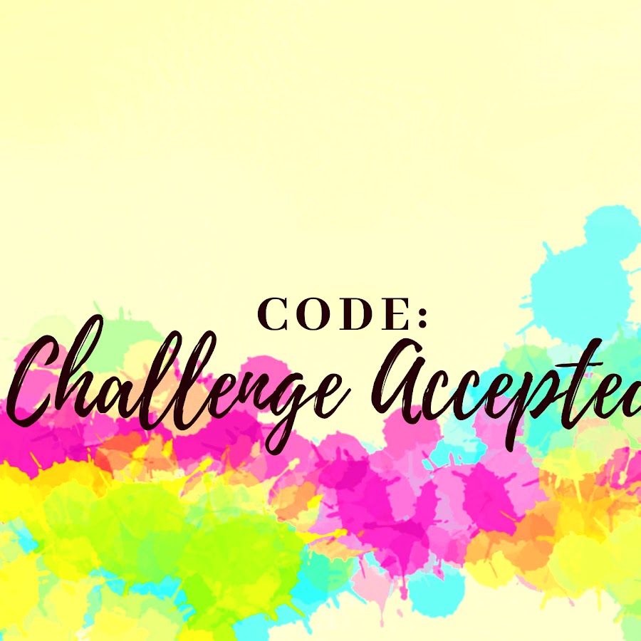 Code Challenge Accepted Youtube