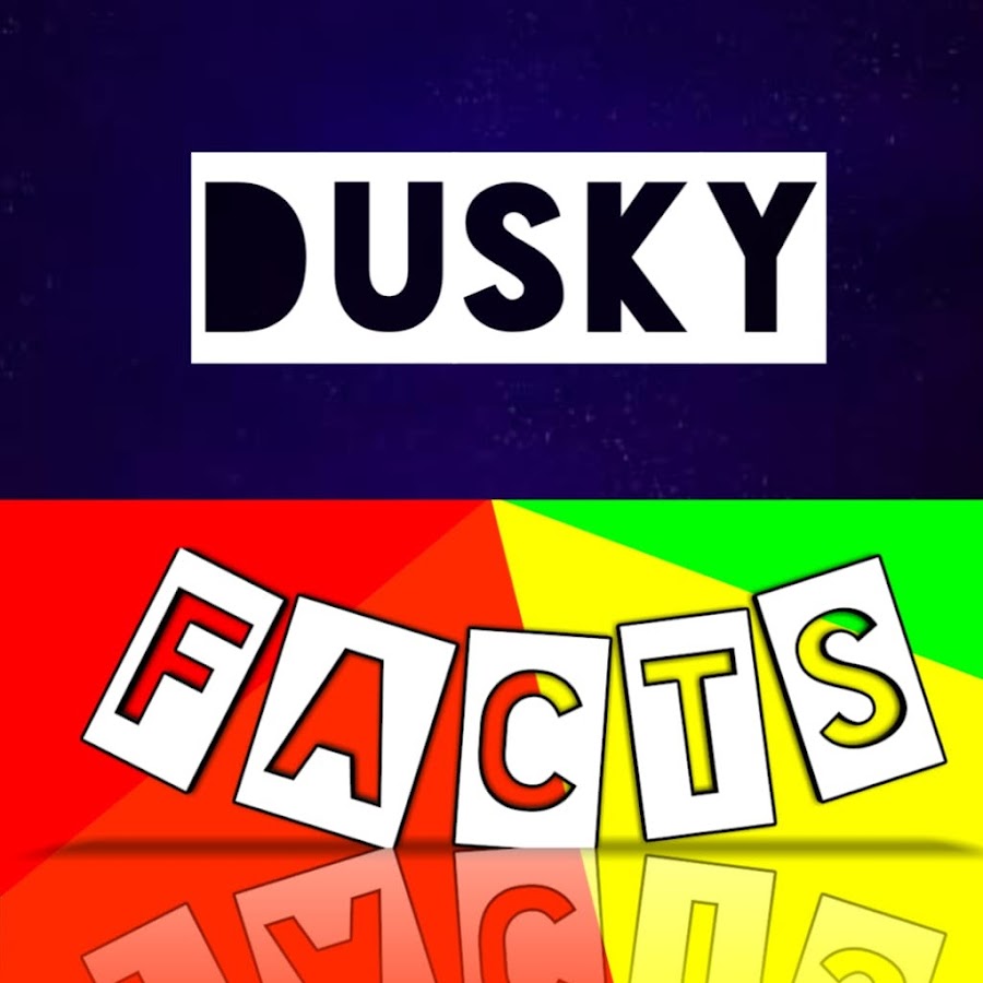 Dusky Facts - YouTube