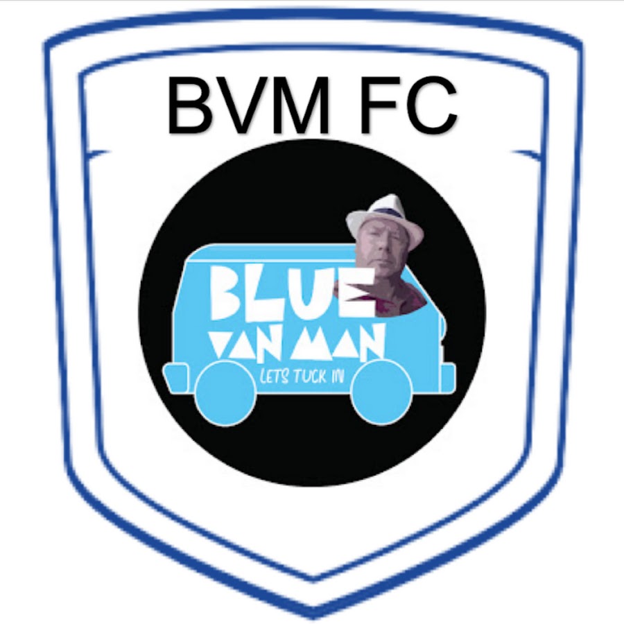 Blue Van Man FC - YouTube