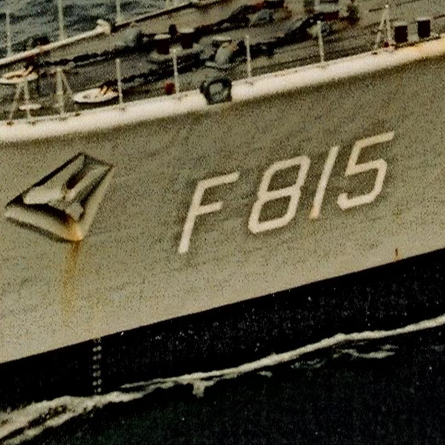 Evertsen F815 - YouTube