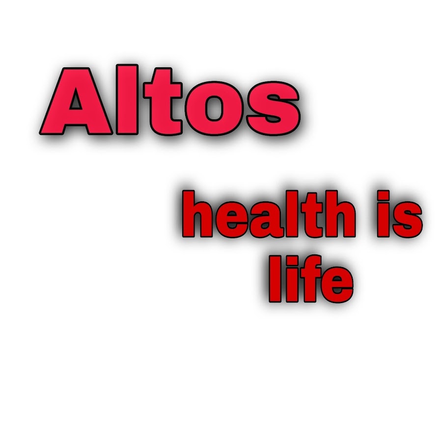 Altos health is life - YouTube