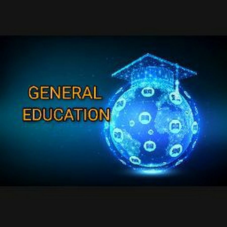 General Education - YouTube